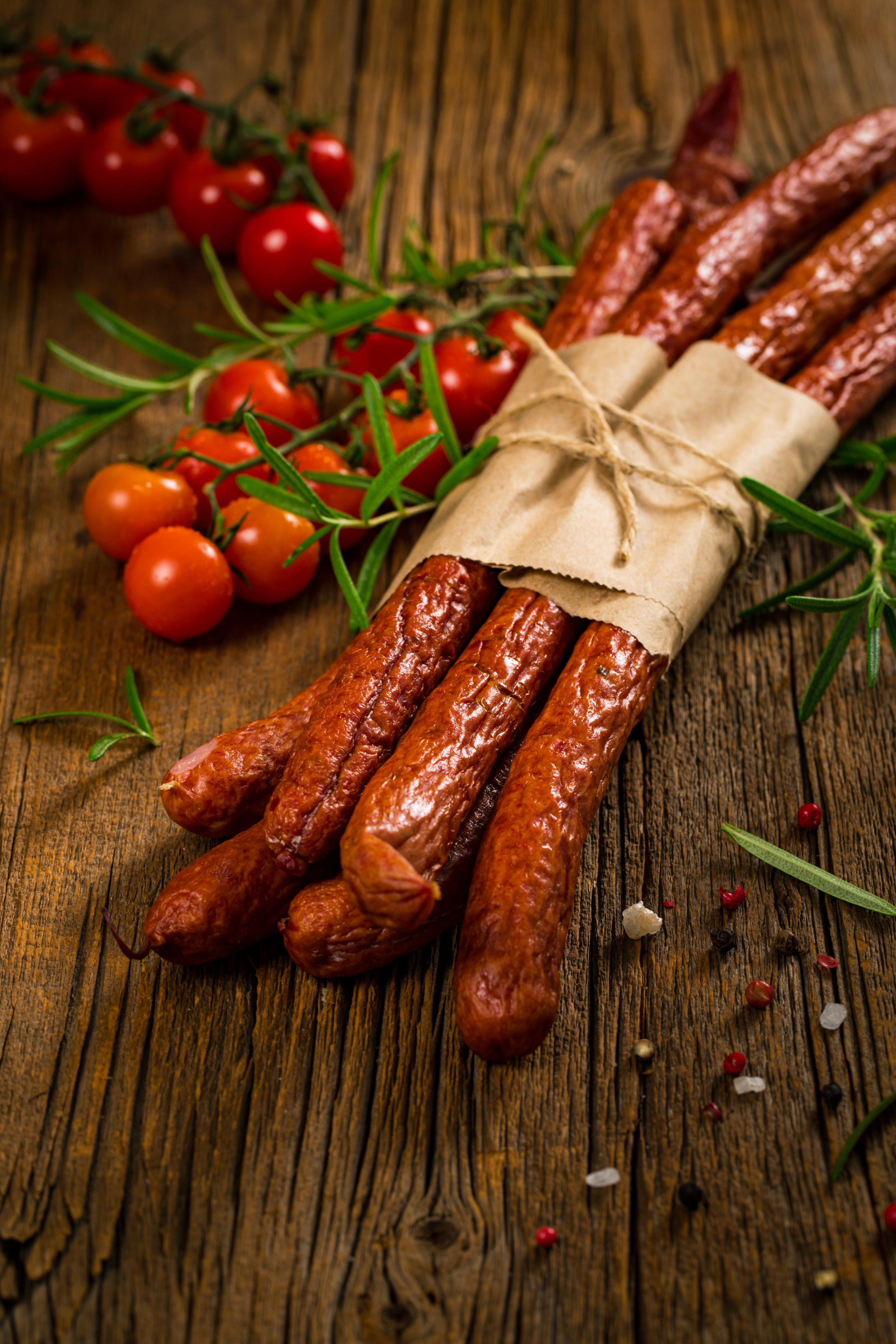 Pepperettes (1 Pair) | Ullrich's