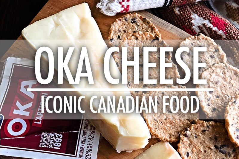 OKA Cheese | Ullrich's