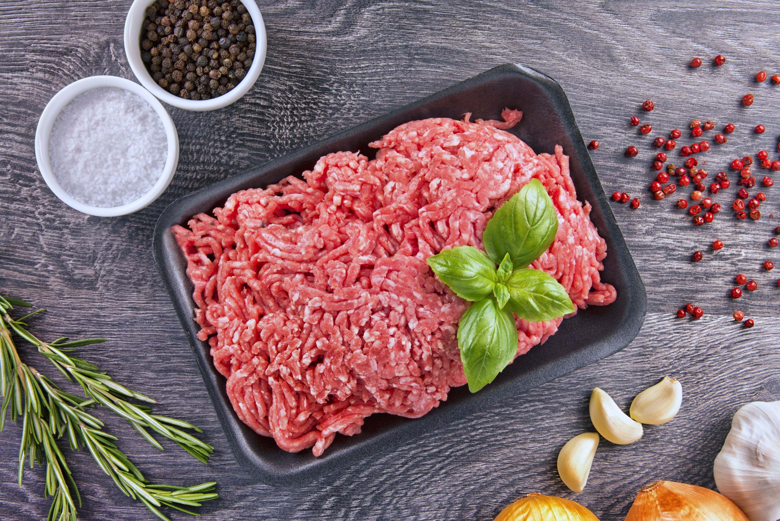 Lean Ground Beef 500g Ullrich s