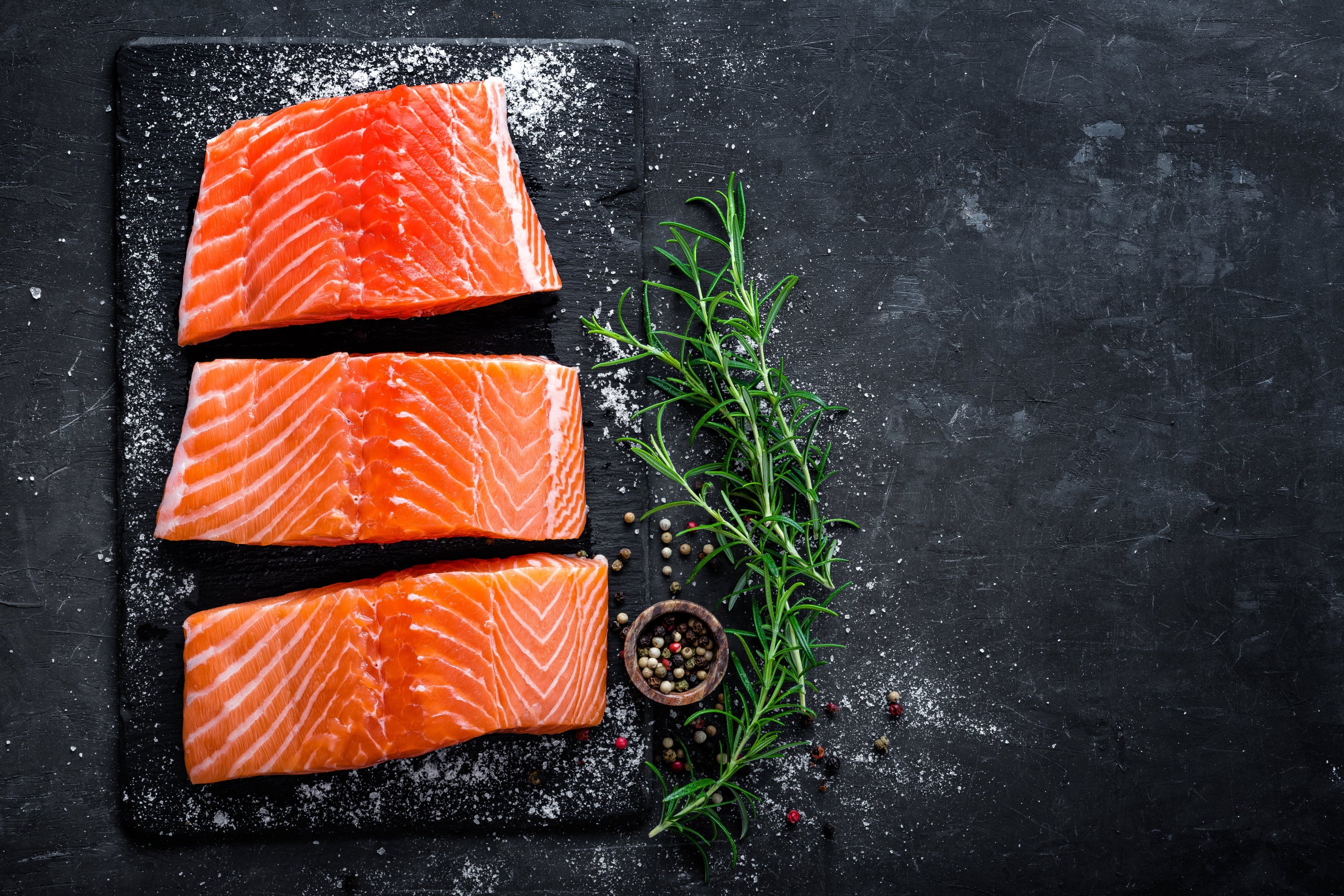 Fresh Atlantic Salmon Fillet | Ullrich's
